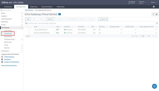 Citrix Gateway and DUO step-by-step Guide